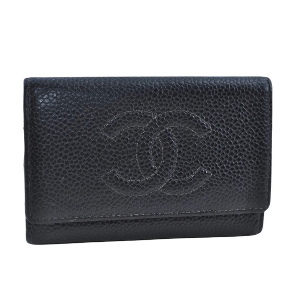 CHANEL | Bags | Chanel Key Holder | Poshmark